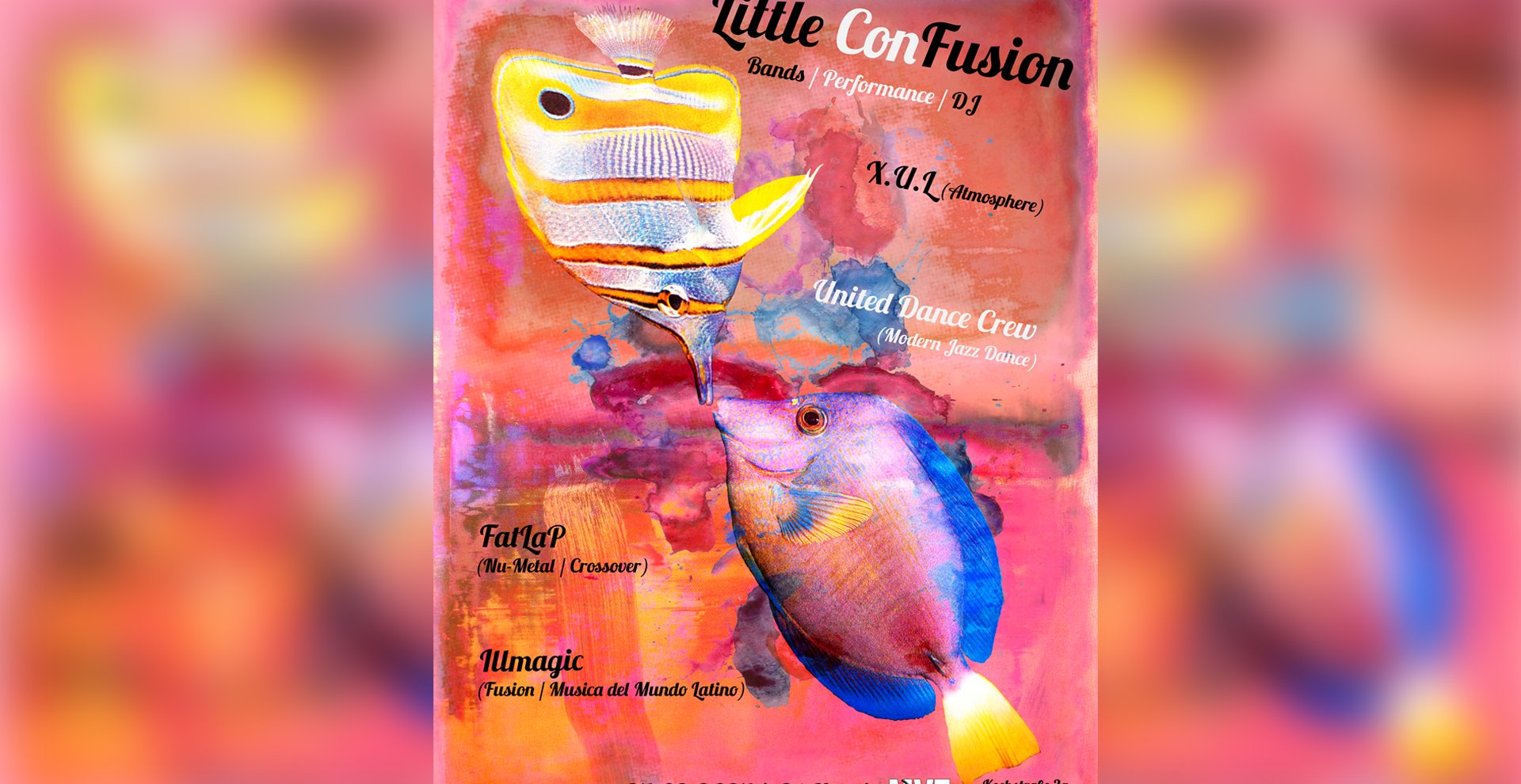 Little ConFusion | Café Wagner Jena