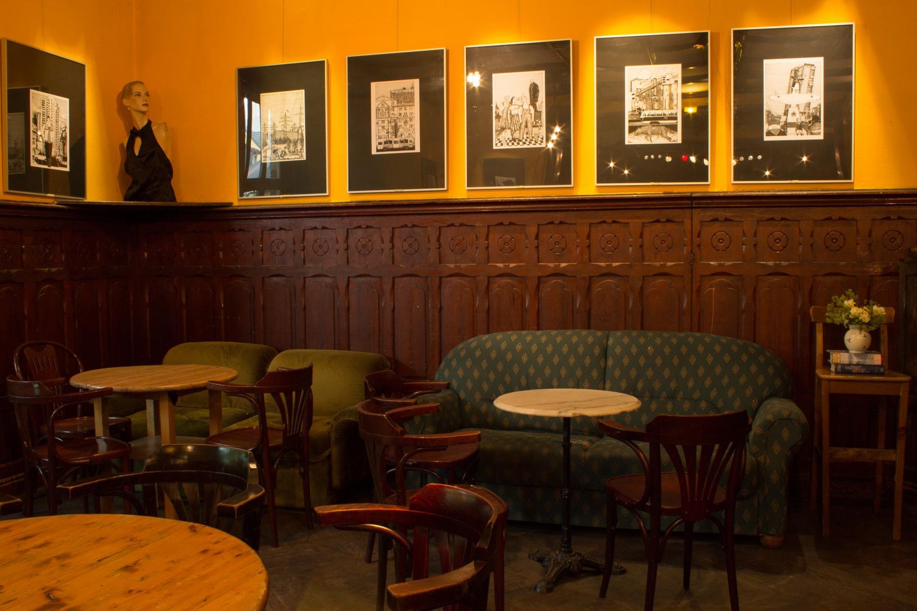 Über uns | Café Wagner Jena