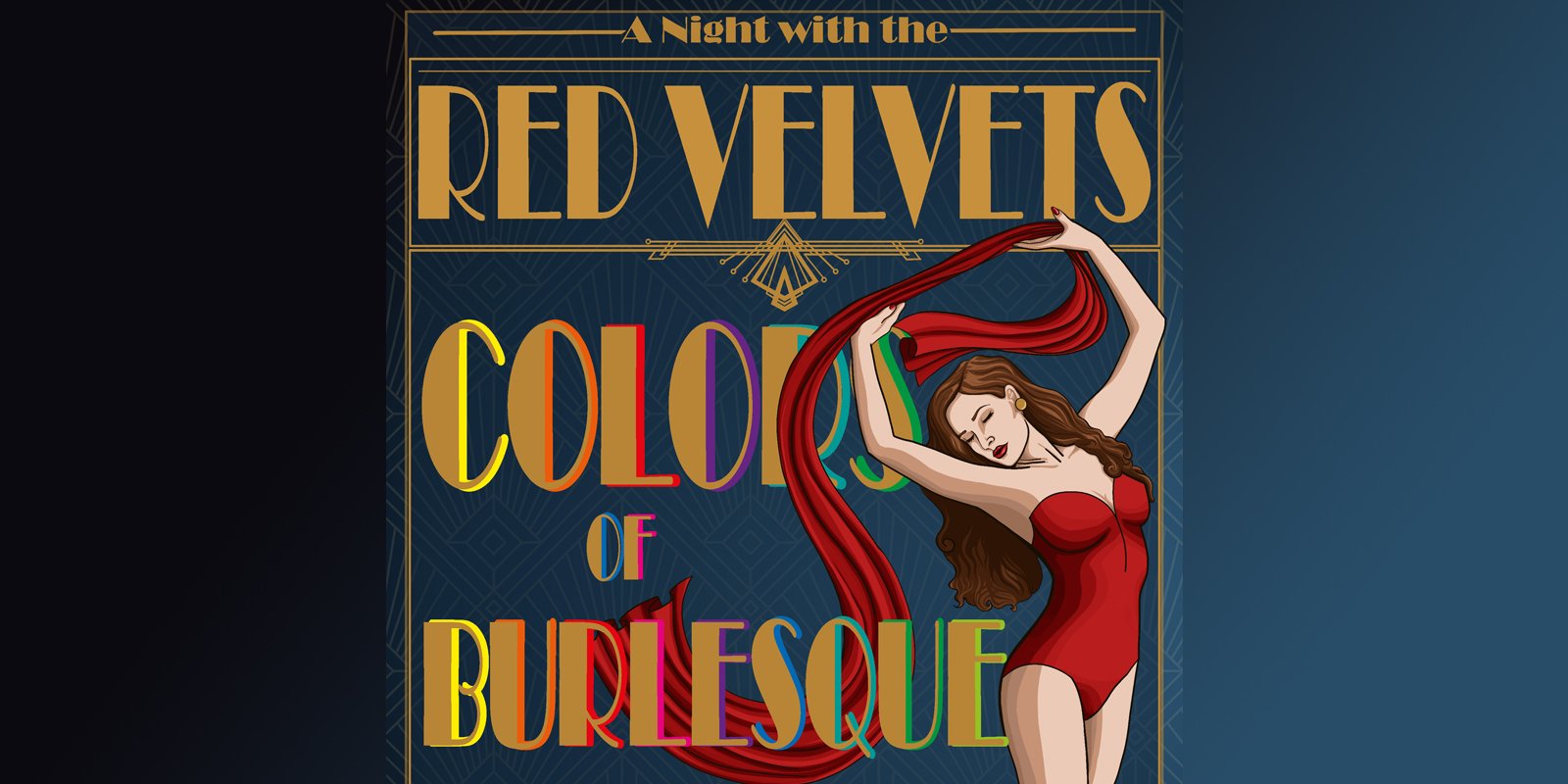 Colors of Burlesque –A Night with The Red Velvets | Café Wagner Jena