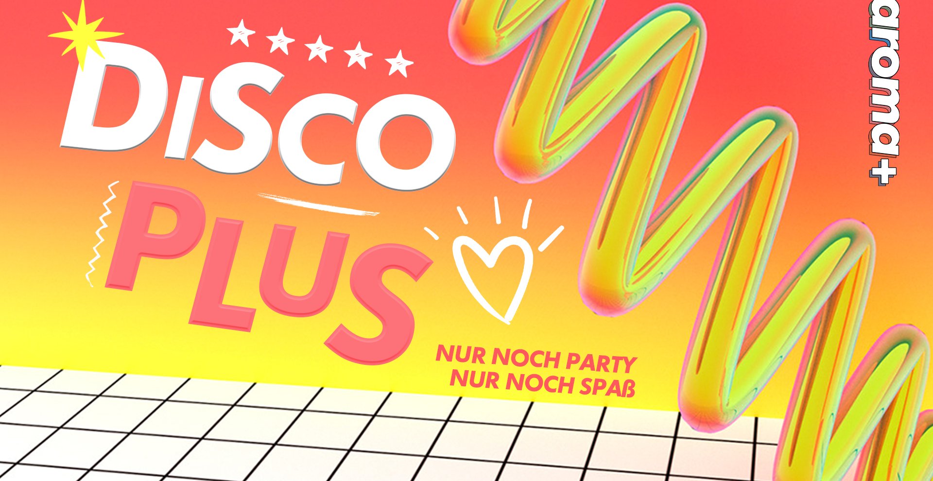 DISCO PLUS | Café Wagner Jena